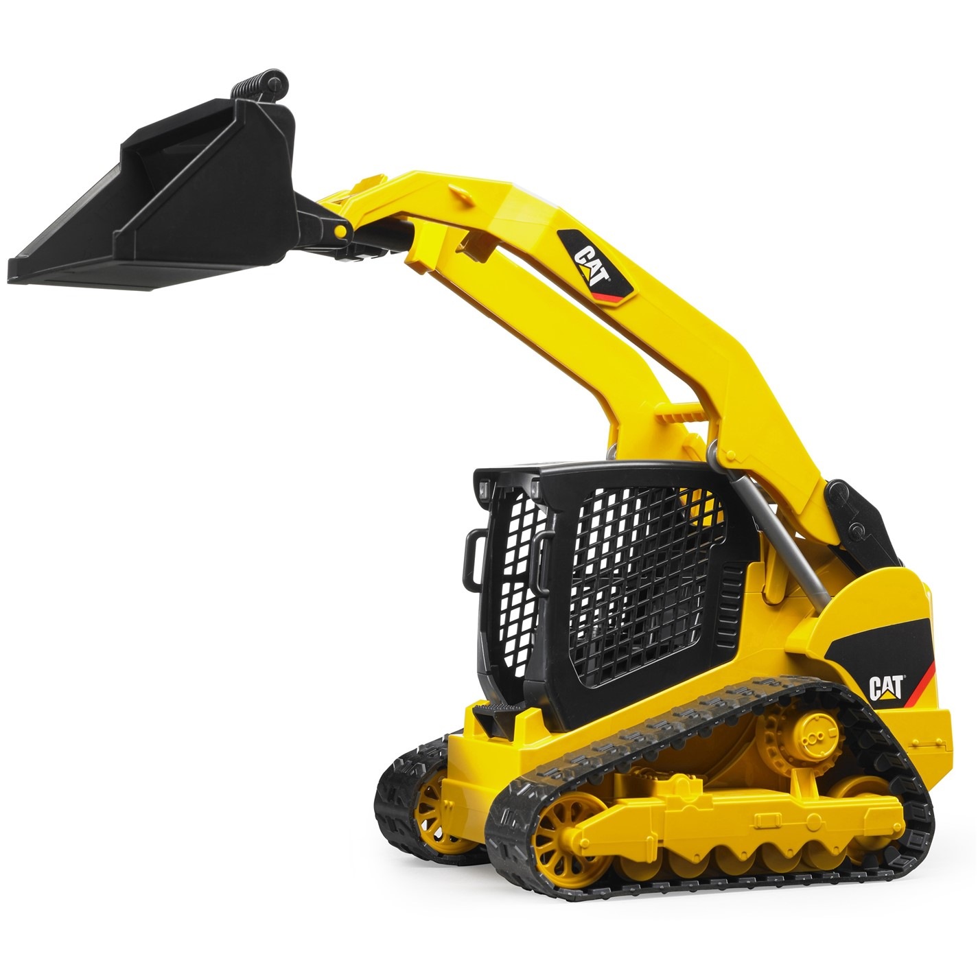 Bruder | Bruder 1:16 Cat Compact track loader ¿ Constructio | Multi ...