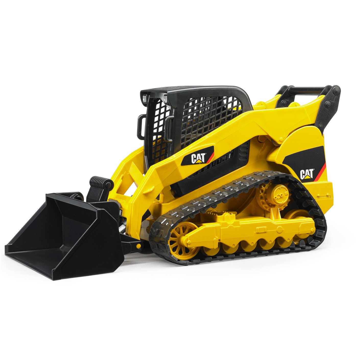 Bruder | Bruder 1:16 Cat Compact track loader ¿ Constructio | Multi ...