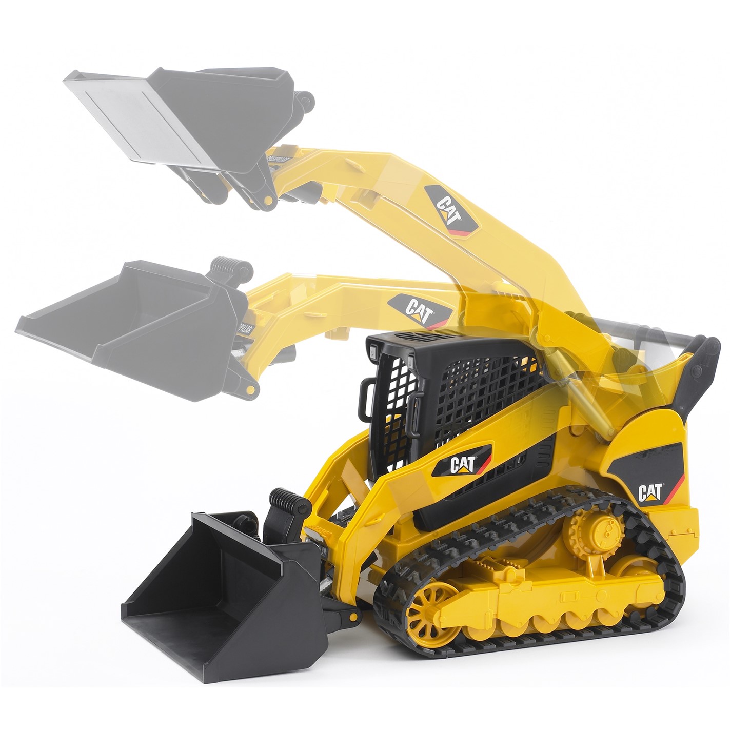 Bruder | Bruder 1:16 Cat Compact track loader ¿ Constructio | Multi ...