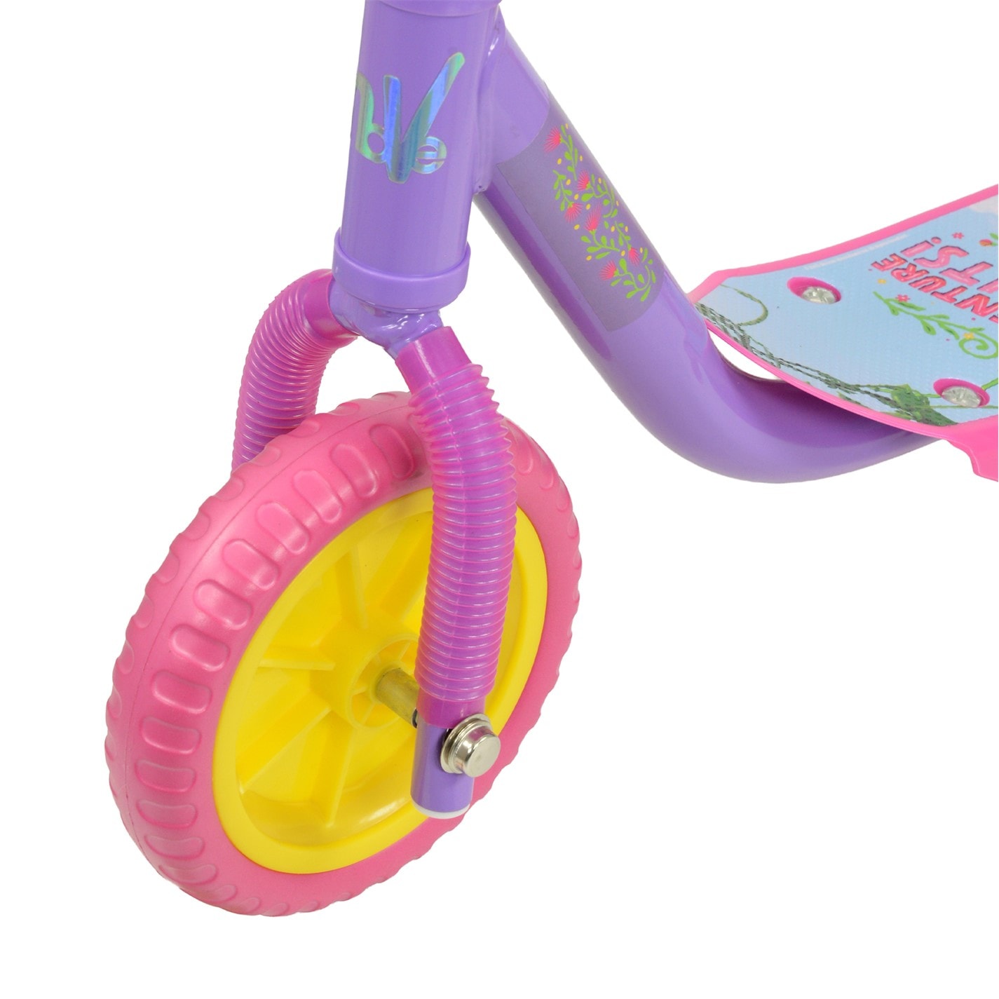 Dora the Explorer | Dora Deluxe Tri Scooter | Multicoloured ...