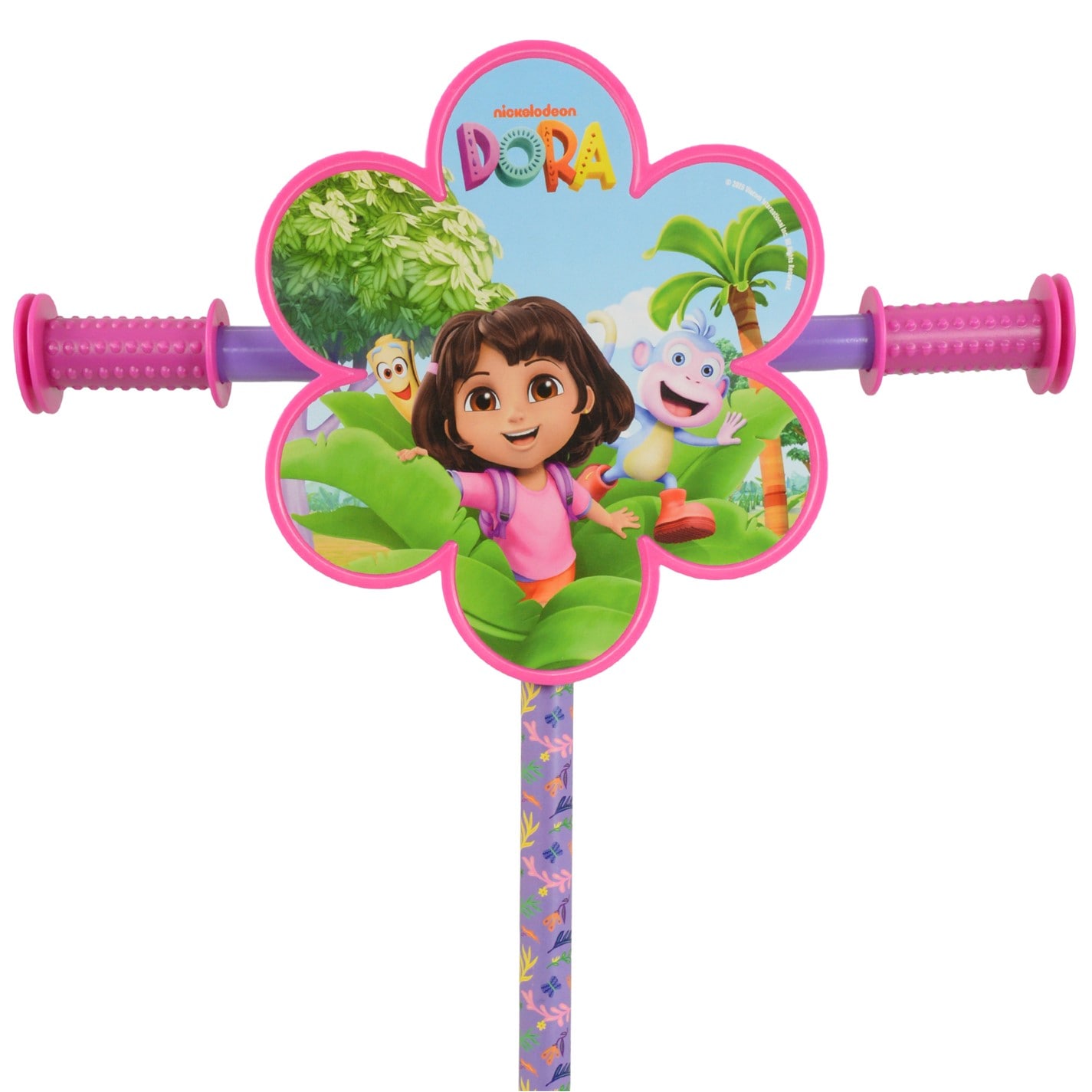 Dora the Explorer | Dora Deluxe Tri Scooter | Multicoloured ...