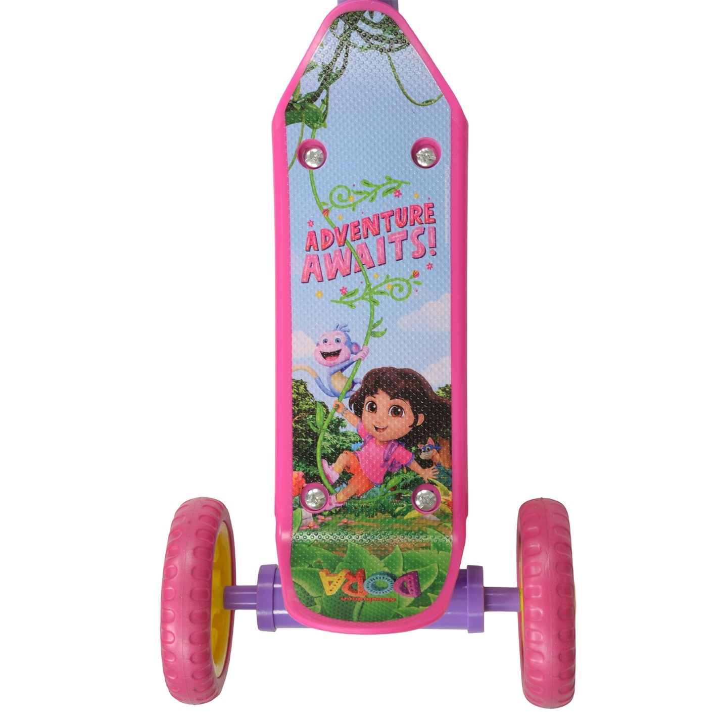 Dora the Explorer | Dora Deluxe Tri Scooter | Multicoloured ...