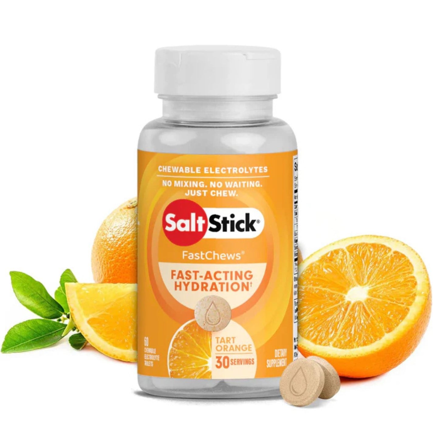 Salt Stick | Salt Stick 60 Fast Chews Tub | Nutrition Capsules ...