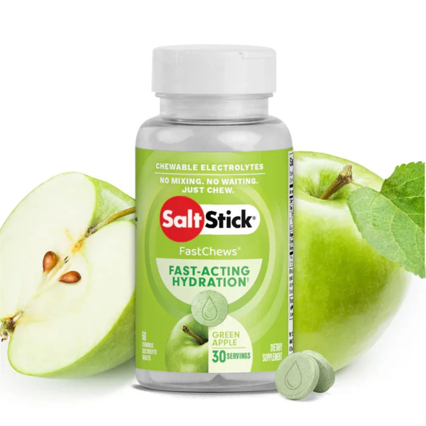Salt Stick | Salt Stick 60 Fast Chews Tub | Nutrition Capsules ...