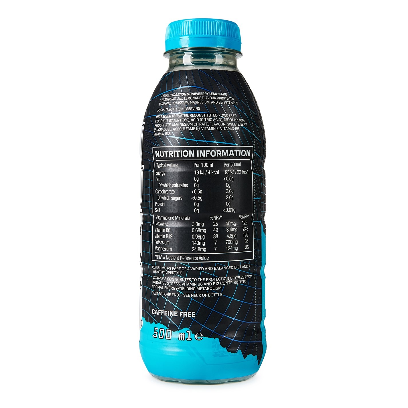 Prime | Hydration 500ml | Drinks | SportsDirect.com