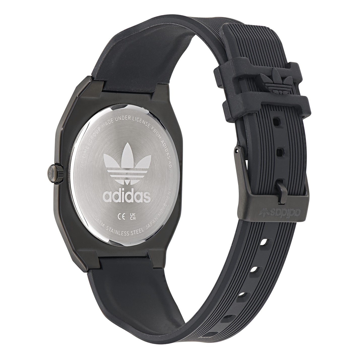 adidas Originals | City Tech Thin Watch | Ip Black | SportsDirect.com