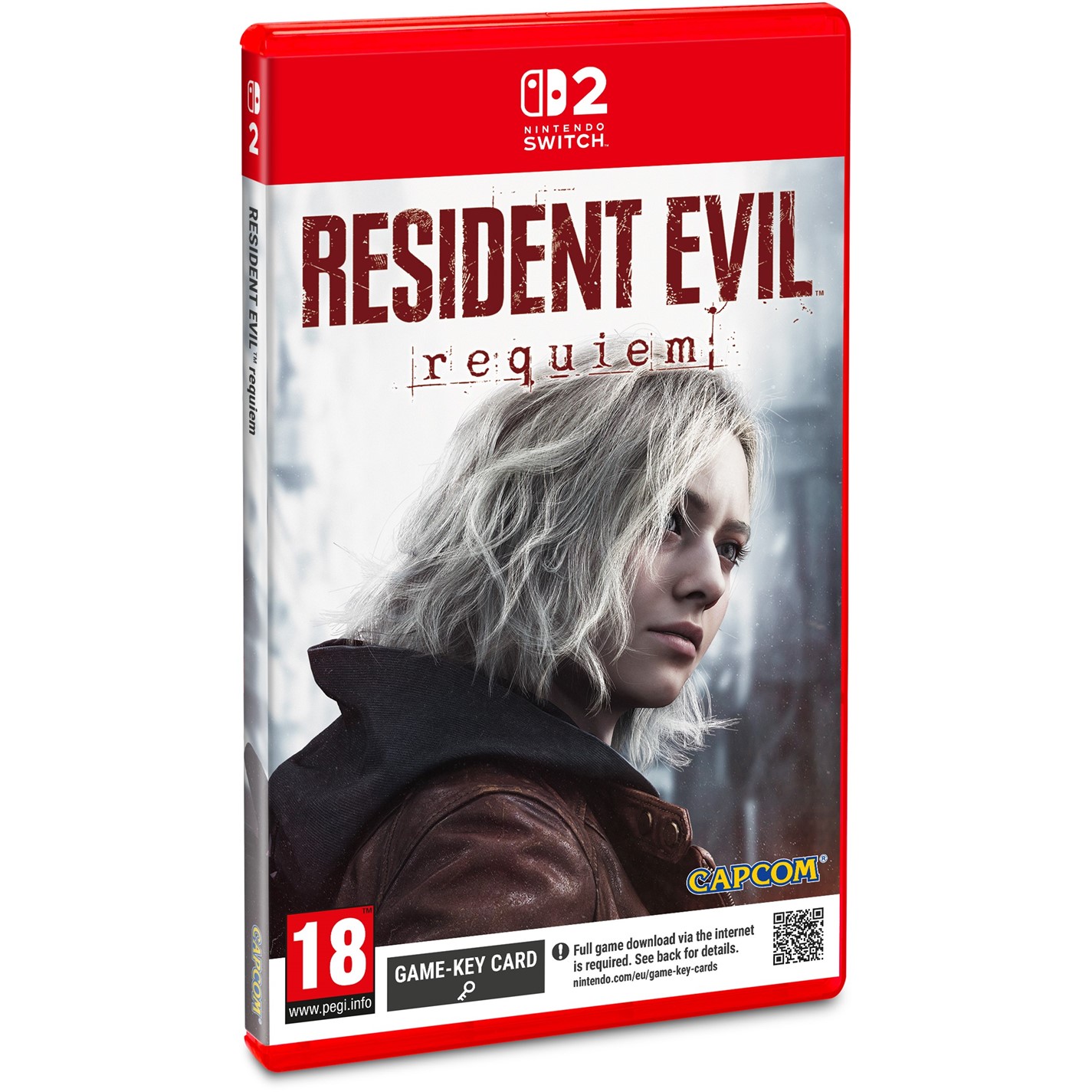 Capcom | CAPCOM Resident Evil: Requiem Standard Edition | Ns2 ...