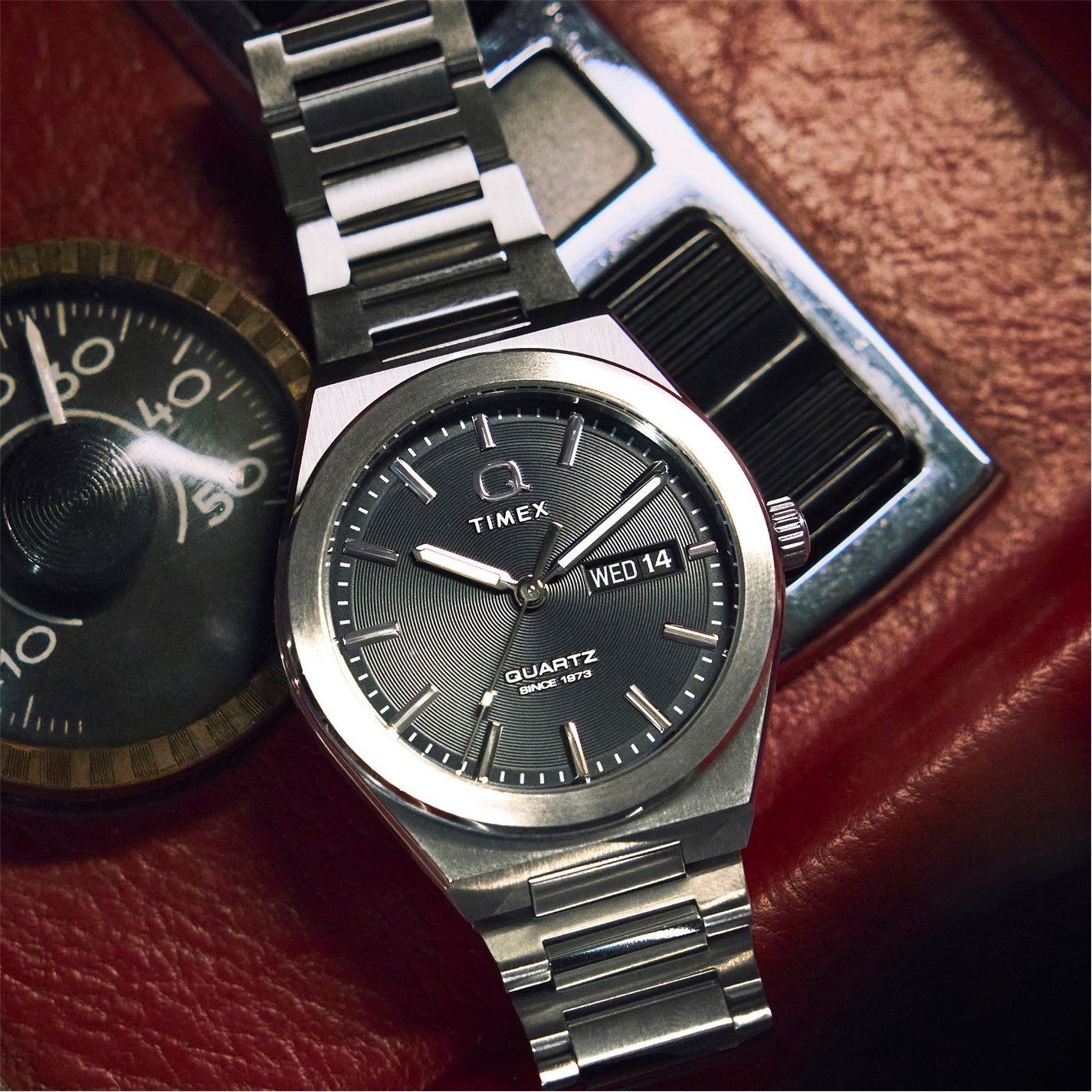 Timex | Men's Analogue Quartz Watch | Analogue Quartz Watches ...