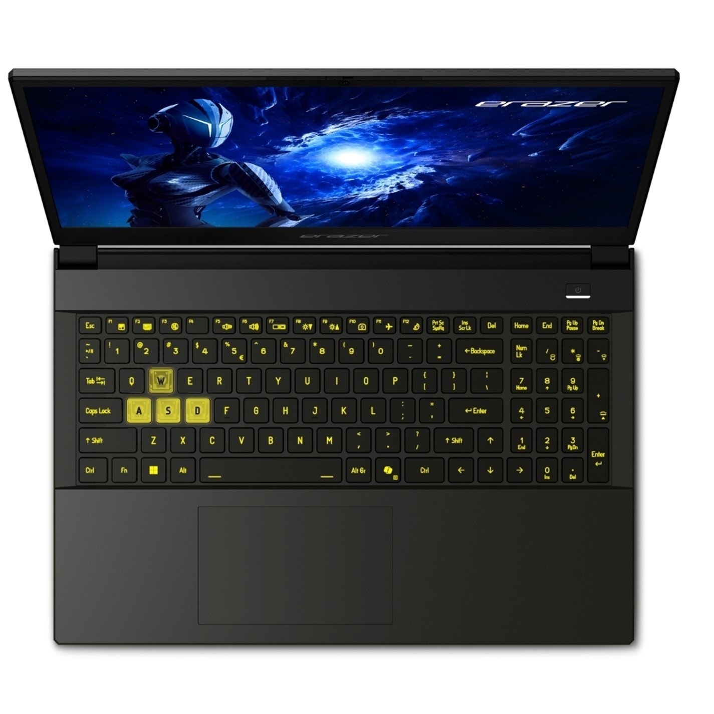 Medion Erazer Scout 15.6 Inch Gaming Laptop – Intel Core i5-13420H ...