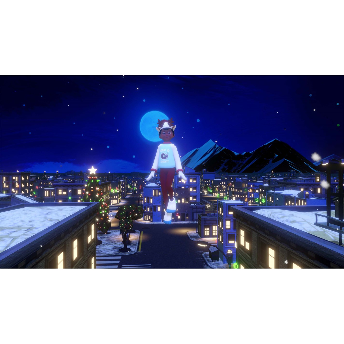 Bandai Namco Entertainment | BANDAI The Elf on the Shelf: Christmas ...