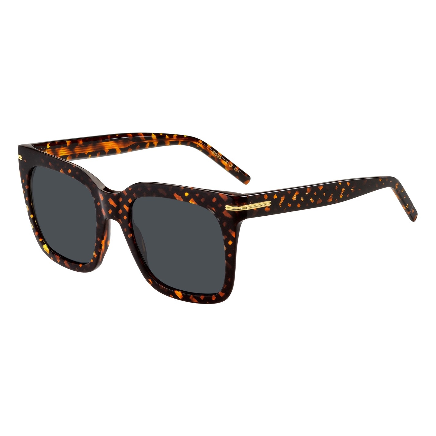 Boss | Boss Square Ld99 | Havana Pattern | SportsDirect.com