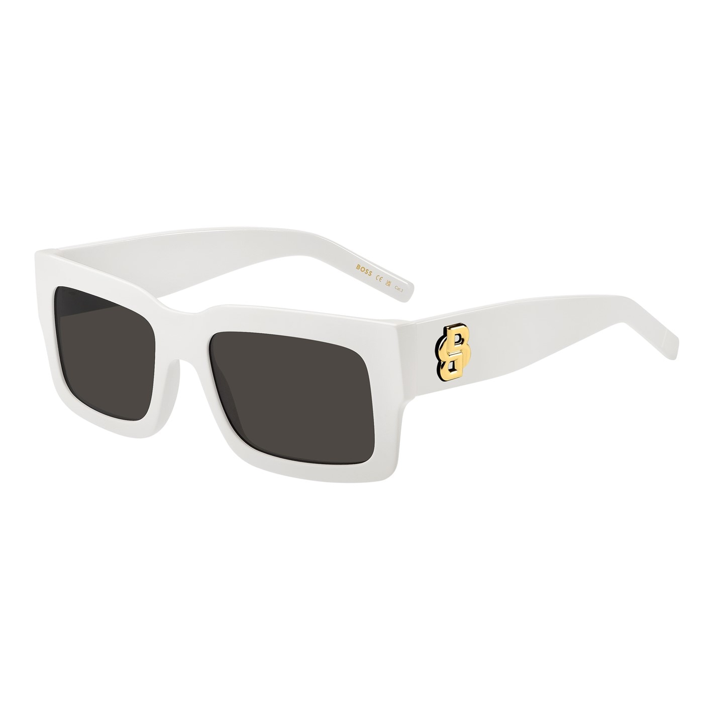 Boss | Boss Rectangular Ld99 | White | SportsDirect.com