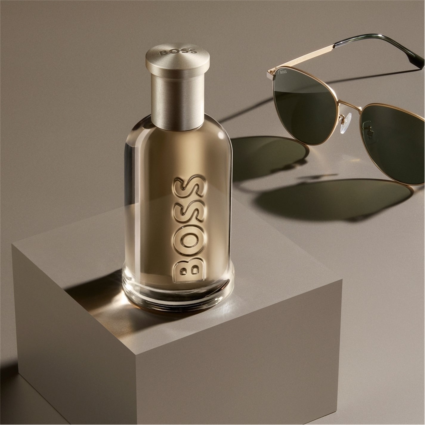 Boss | Men's Bottled Eau de Parfum Intense, Refined Masculinity Perfume ...
