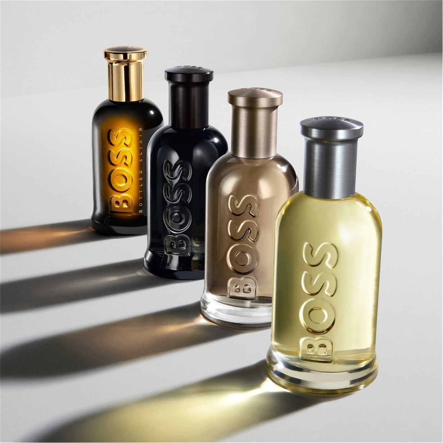 Boss | Men's Bottled Eau de Parfum Intense, Refined Masculinity Perfume ...