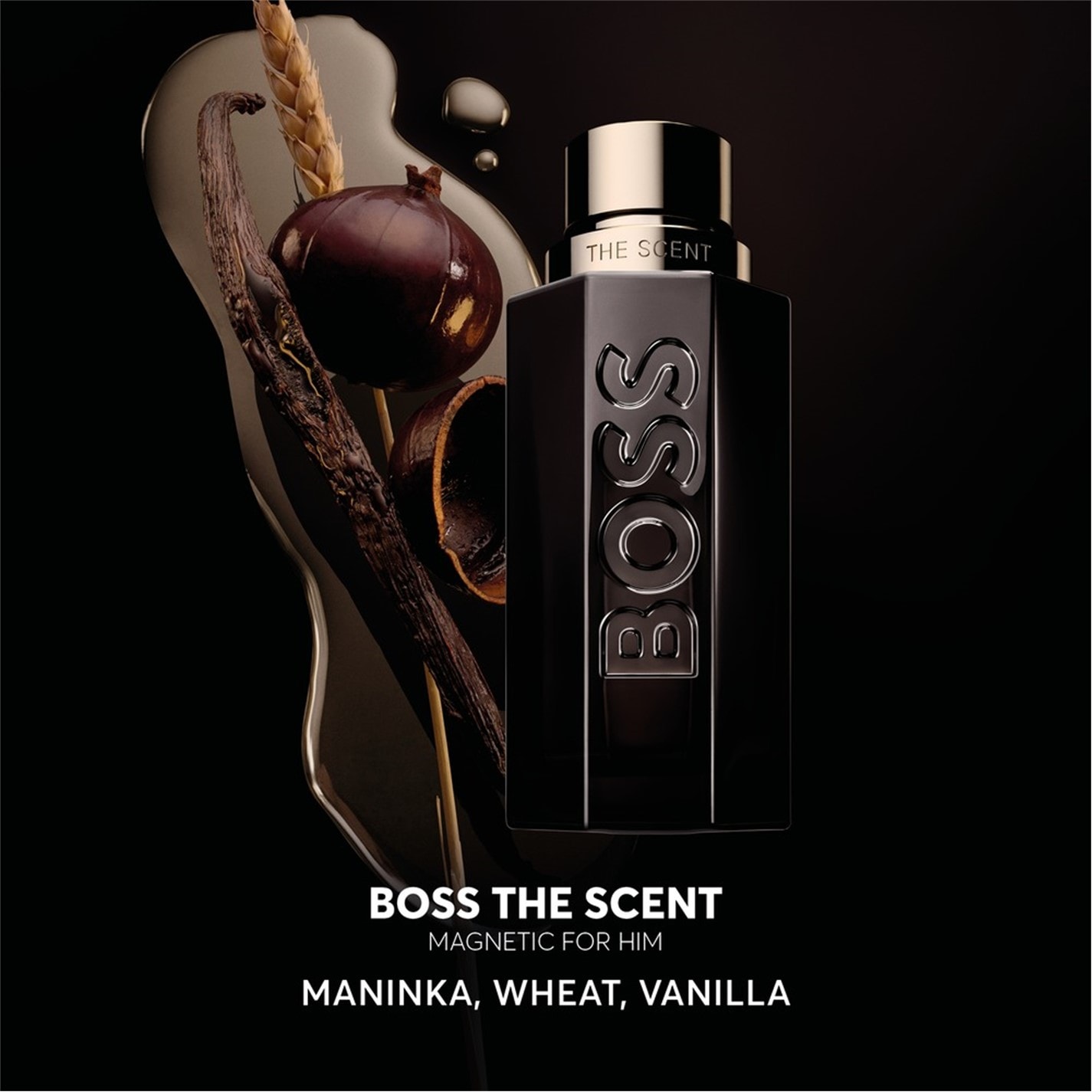 Boss | Men's The Scent Magnetic Eau de Parfum, Magnetic Attraction ...