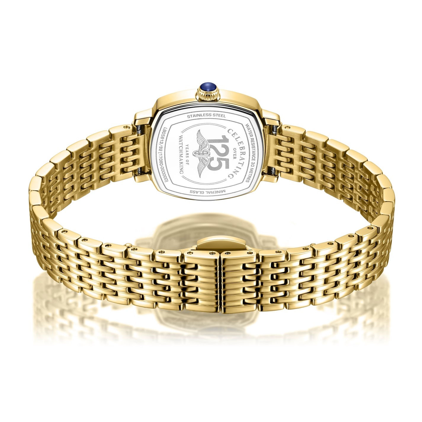 Rotary | Men's Traditional Analogue Quartz Watch | Analogue Quartz ...