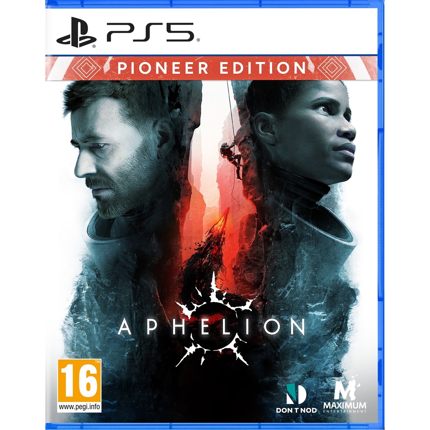 Maximum Games | Aphelion: Pioneer Edition | Ps5 | SportsDirect.com