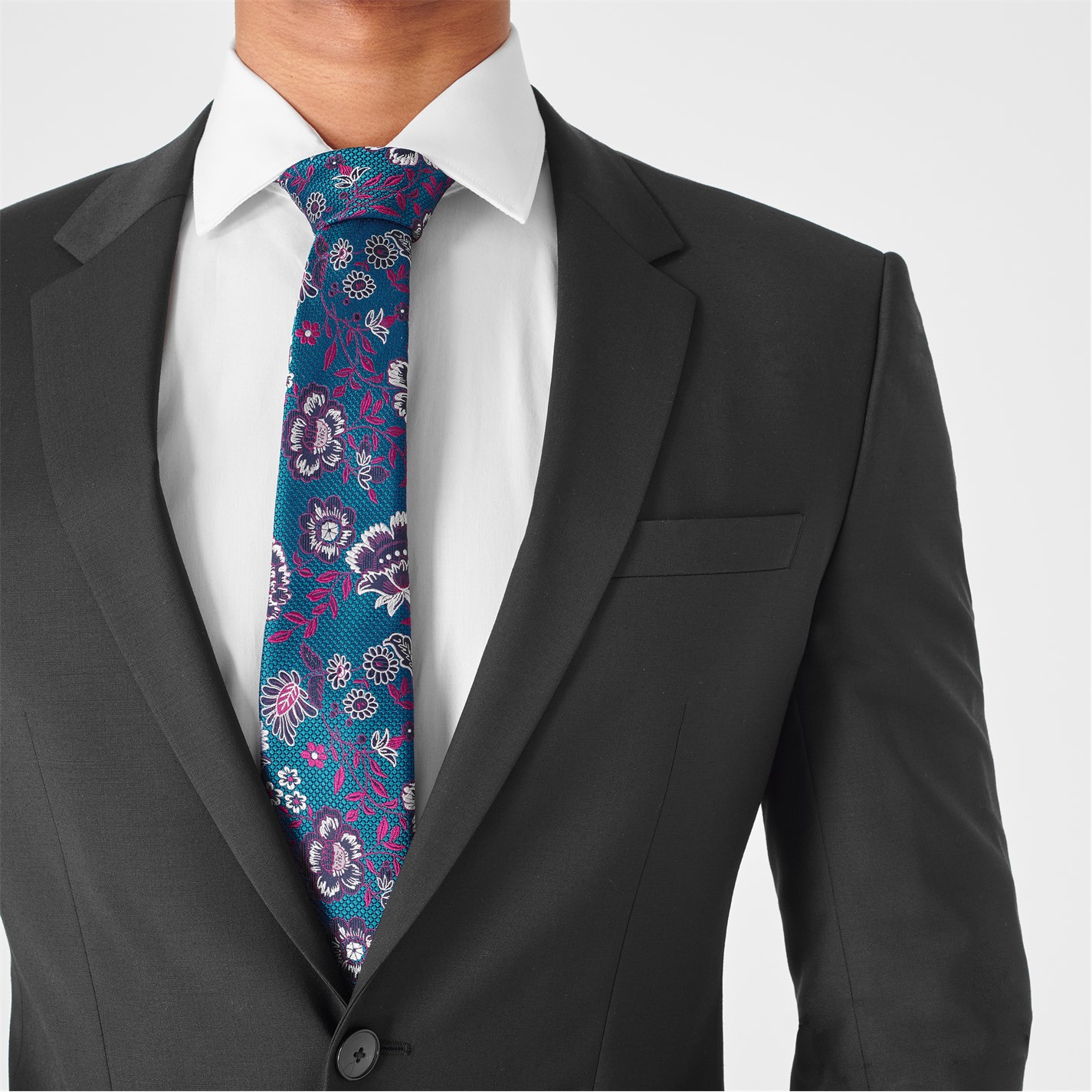 Haines and Bonner Silk Tie | SportsDirect.com Australia