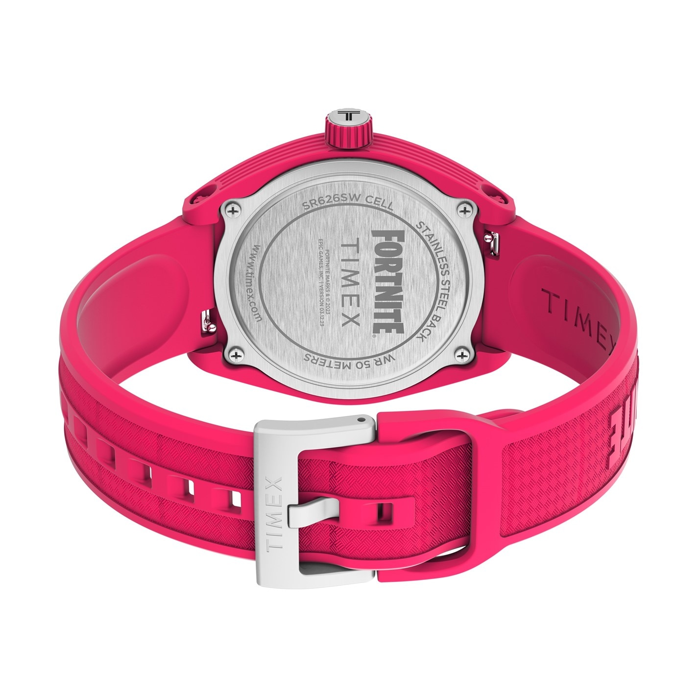 Timex | Lab Collab Quartz Watch | Analogue Quartz Watches ...