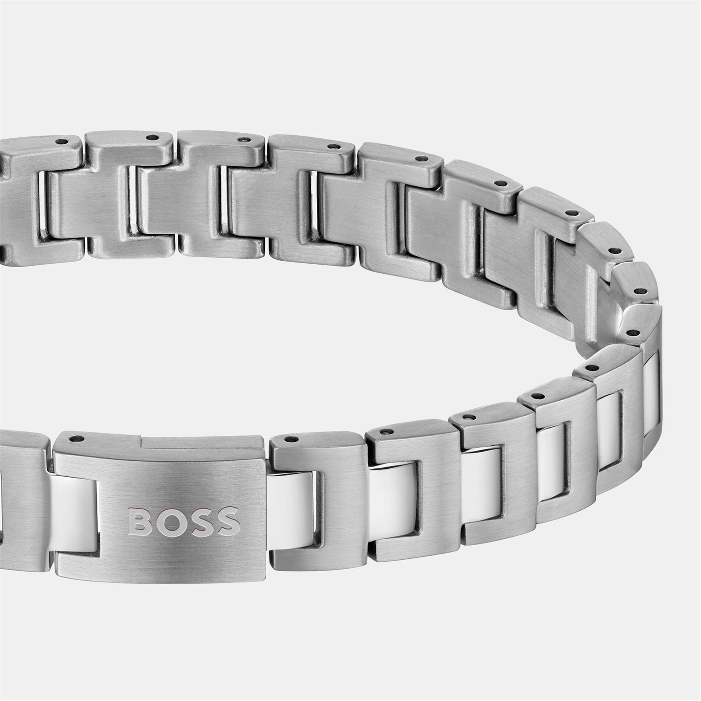 Boss | Gents BOSS Candor Bracelet | Chain Bracelets | SportsDirect.com