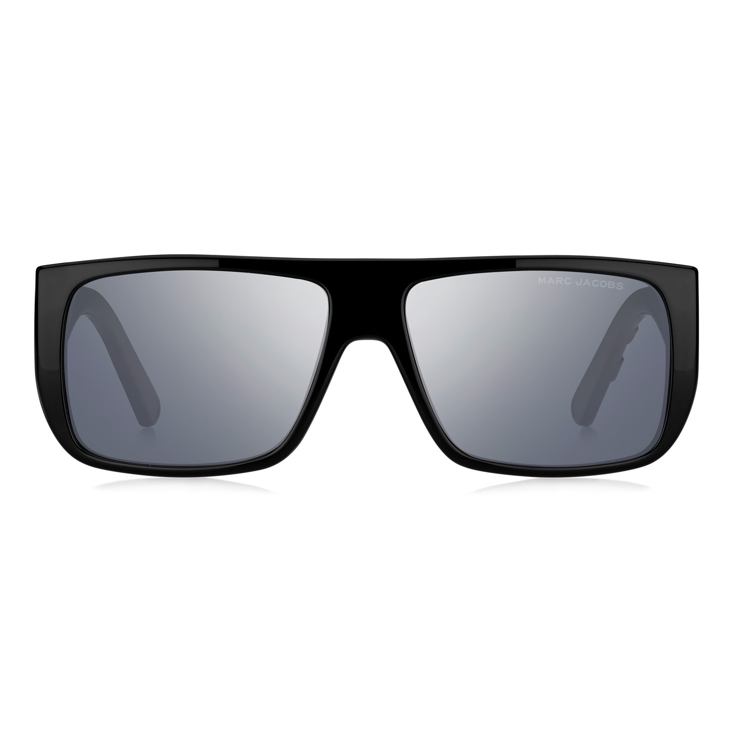 Marc Jacobs | Marc Rec Flat Top 99 | Black Grey | SportsDirect.com