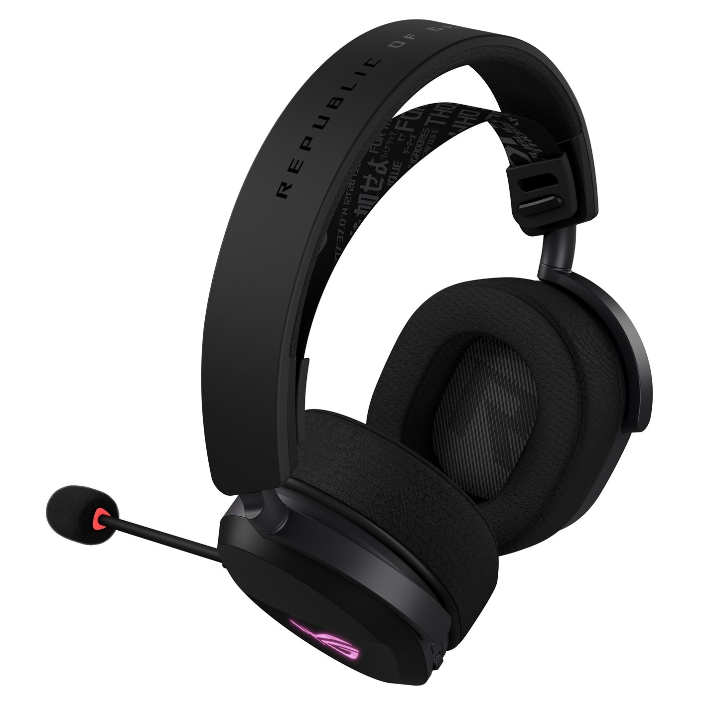 ASUS | ASUS ROG Pelta RGB Wireless Gaming Headset | Black ...