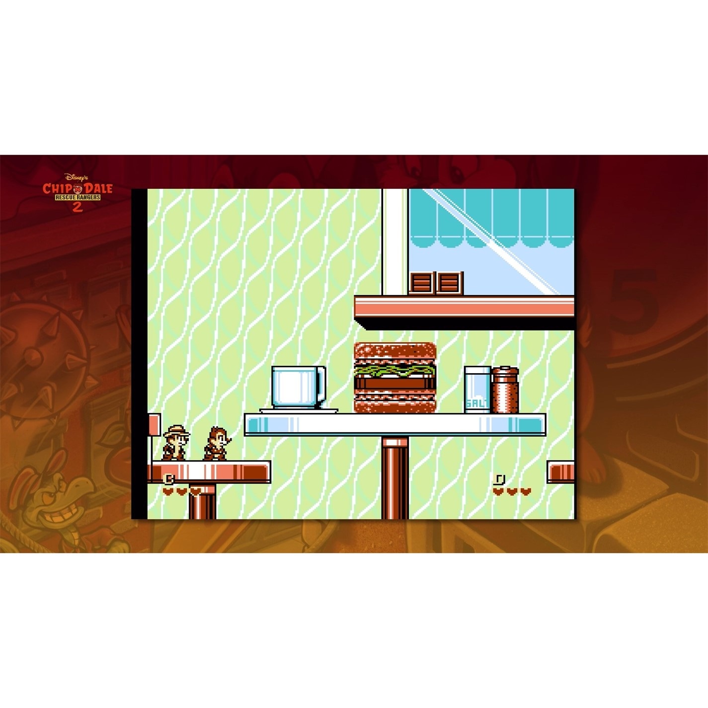 Atari | The Disney Afternoon Collection | Ns2 | SportsDirect.com