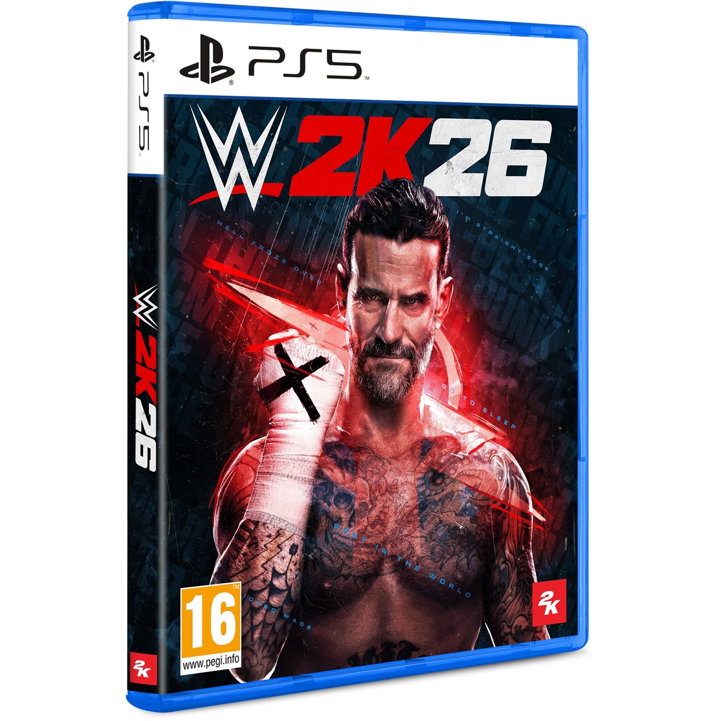 2K | WWE 2K26 | Ps5 | SportsDirect.com