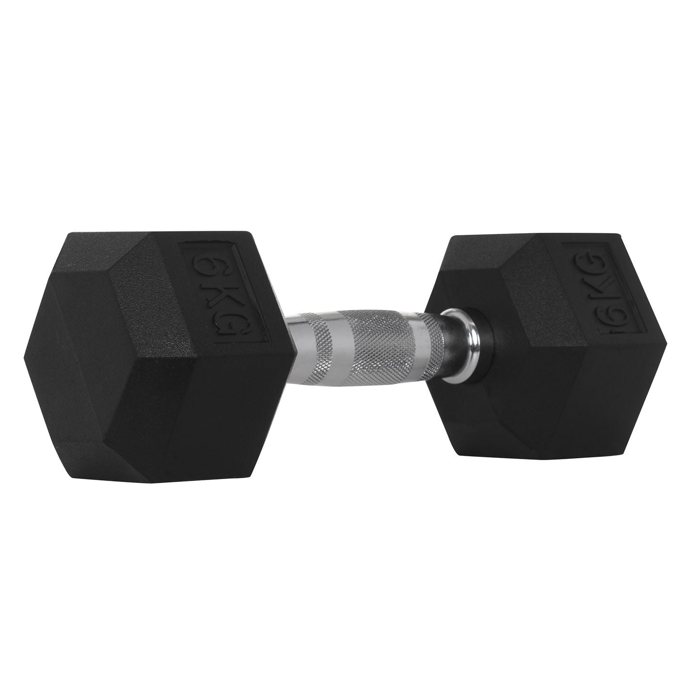 Everlast | Hexagonal Dumbbell for Home Workouts | Large Dumbells ...