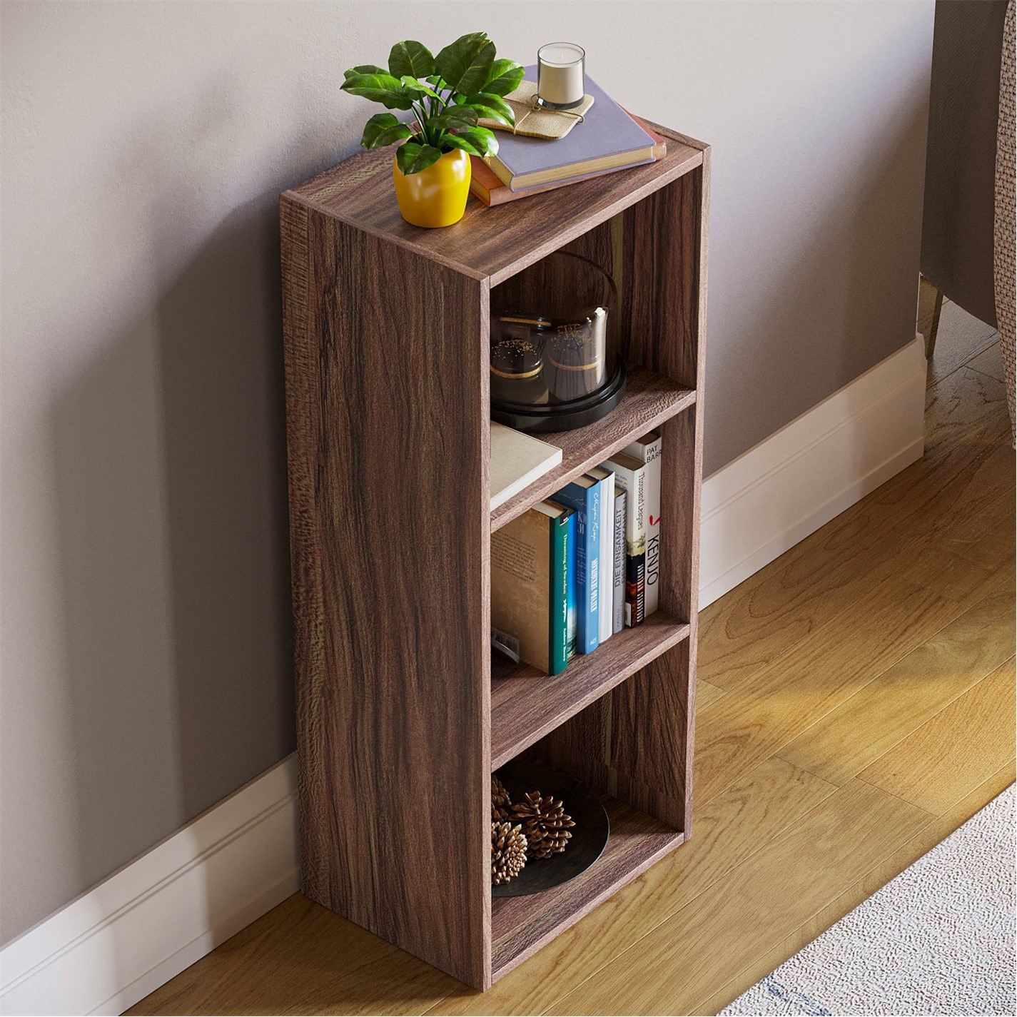 Lassic | Vida Designs Oxford 3 Tier Cube Bookcase | Bookcases ...