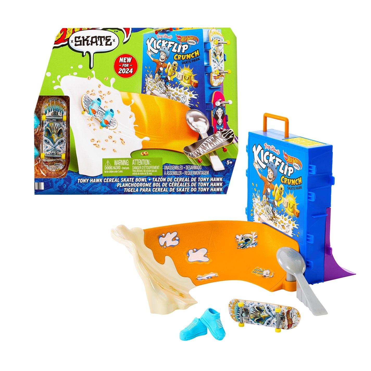 Tony Hawk Tony Hawk Cereal Skate Park | SportsDirect.com New Zealand