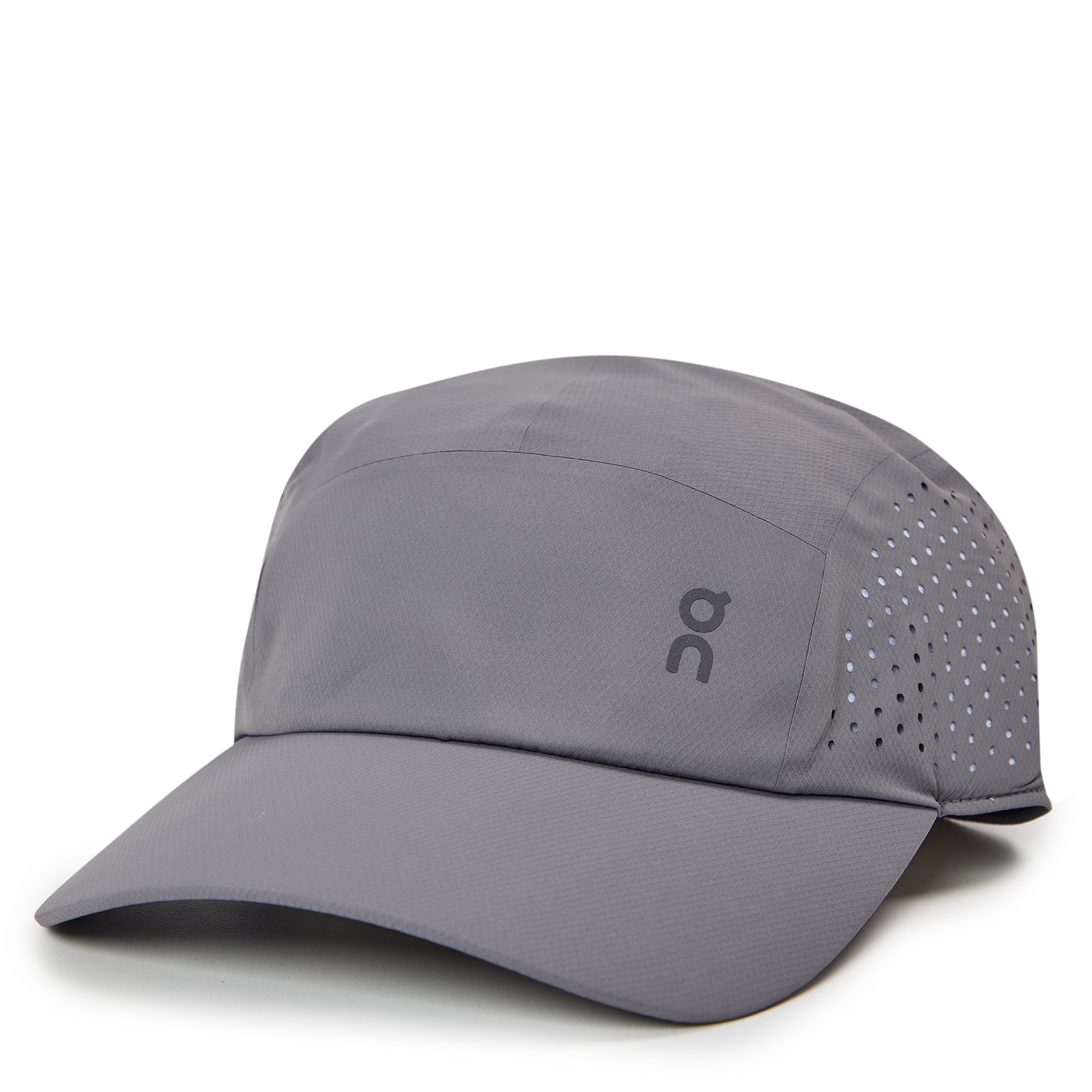 ON | Men's Lightweight Sun Protection Breathable Running Cap | Running ...