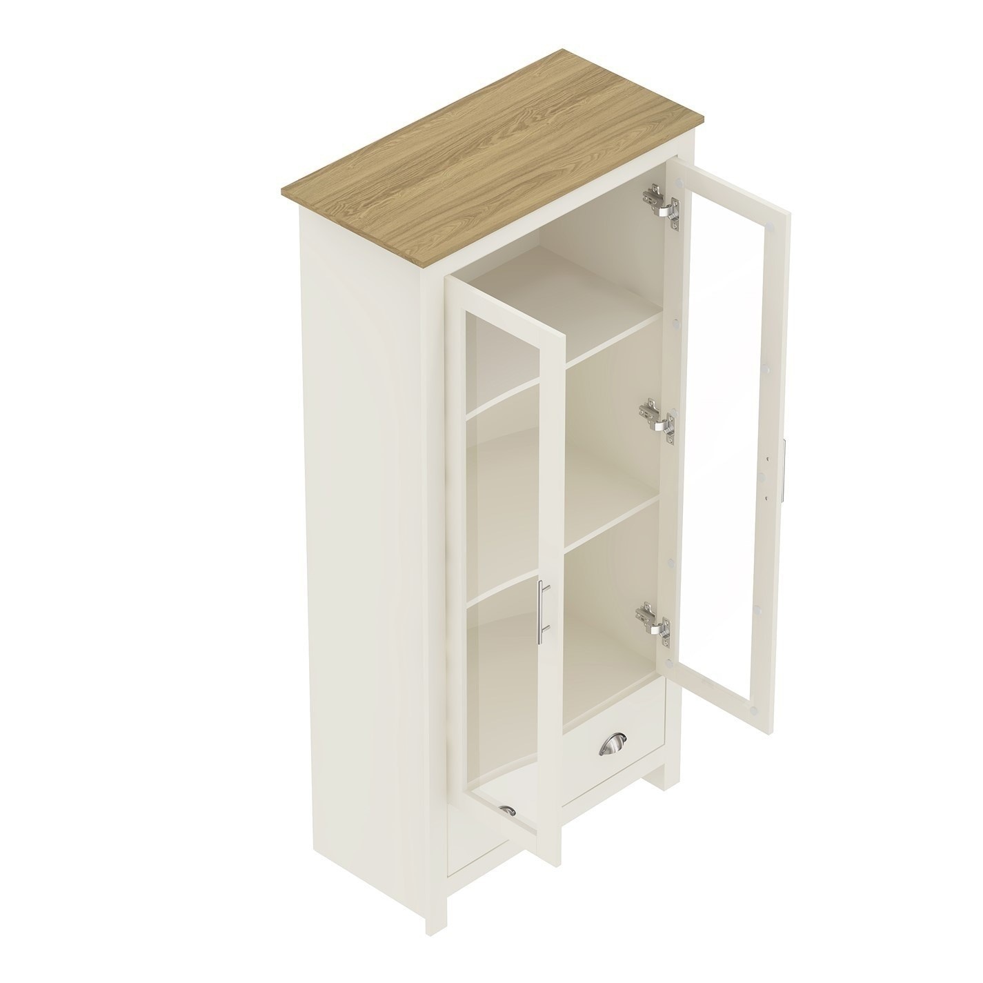 Homelife | Sherbourne Display Unit | Sideboards | SportsDirect.com