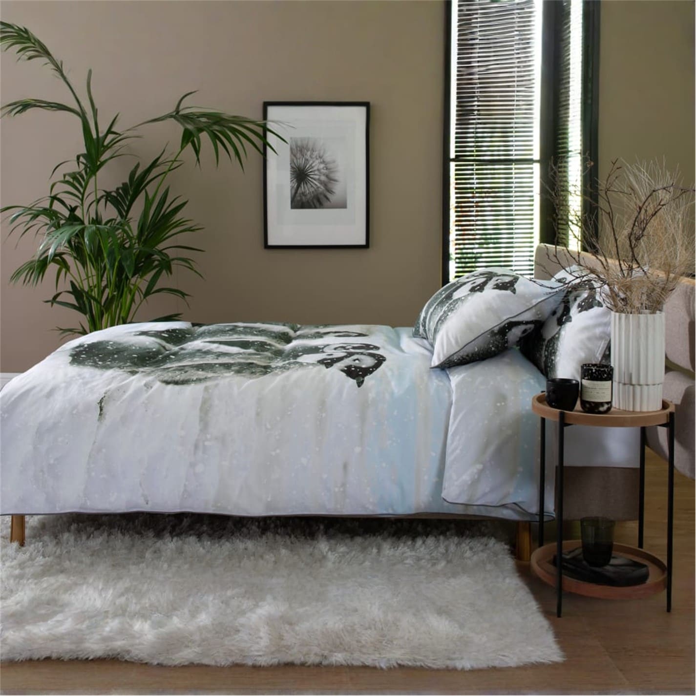 Deyongs | Penguin Hud Duvet Cover | Penguin | SportsDirect.com