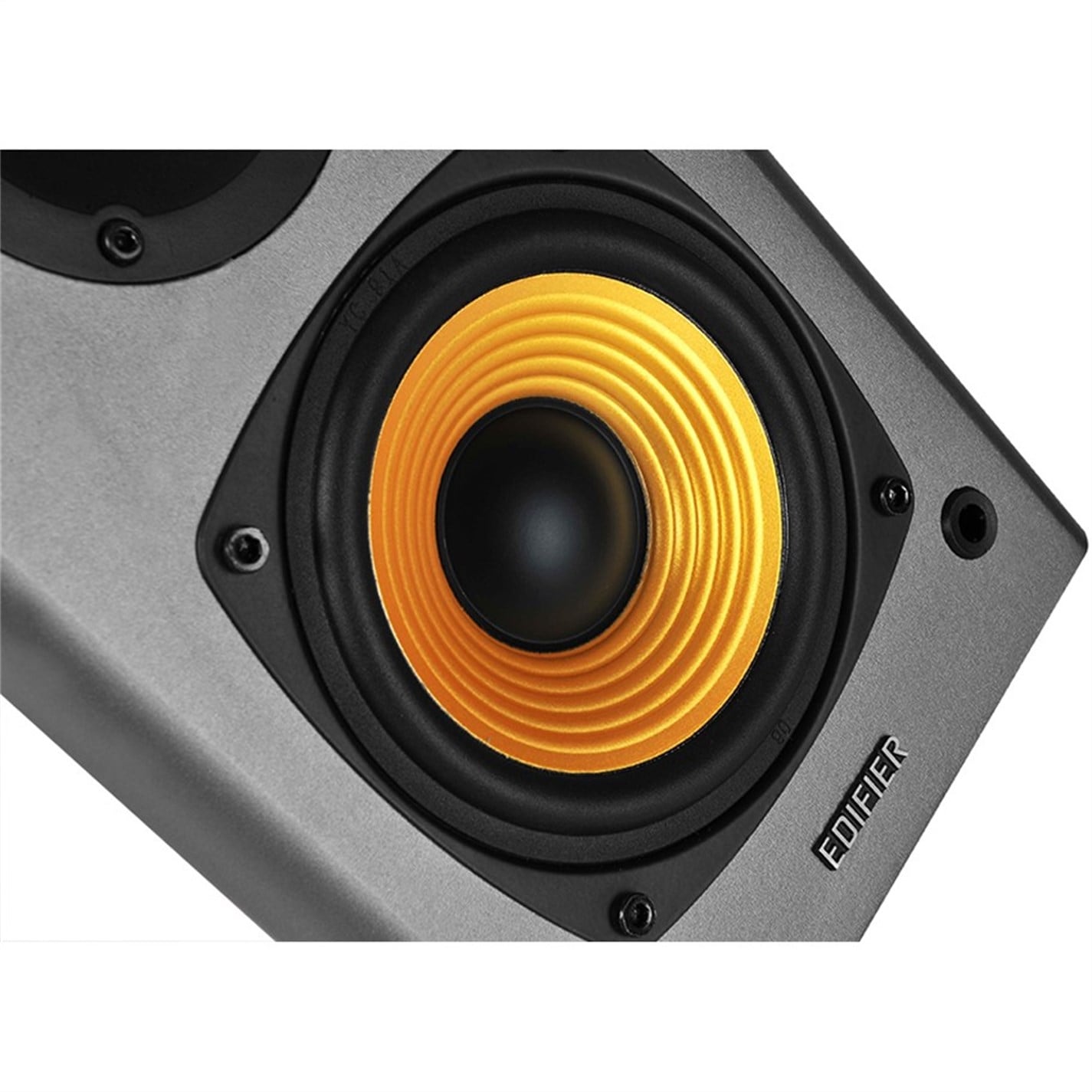 Edifier | Edifier R1000T4 Active Bookshelf Speakers Black | Black ...