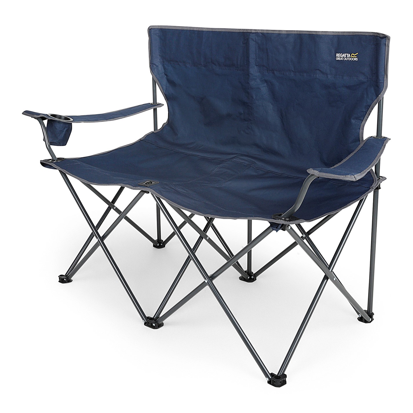 Regatta | Isla Double Padded Chair | Camping Chairs | SportsDirect.com