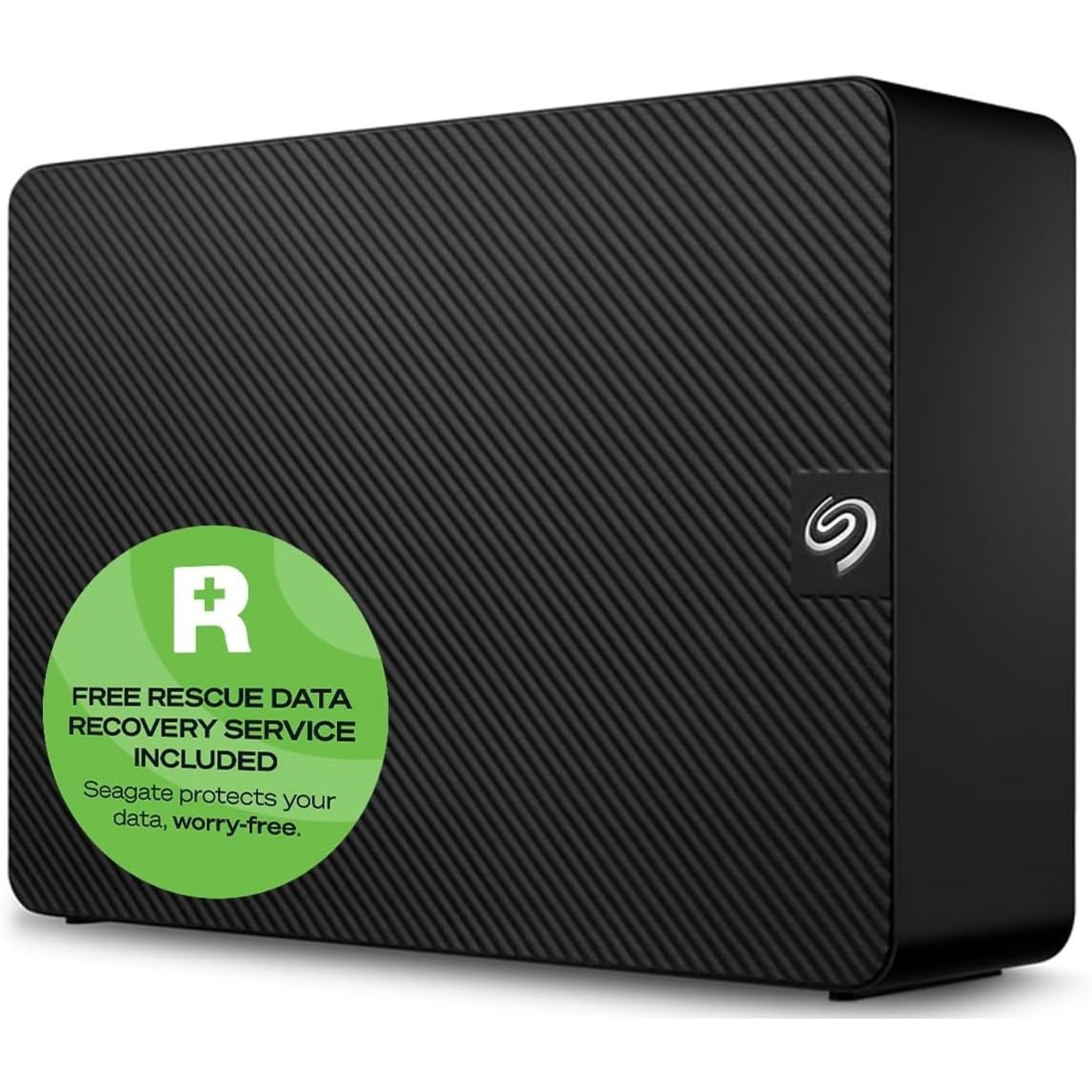Seagate | Expansion 4TB USB-A Desktop External Hard Drive | Black ...