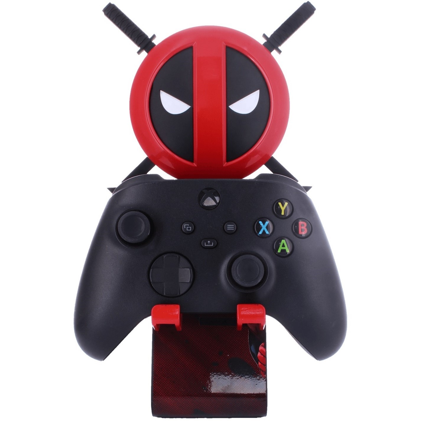 Cable Guys | Marvel Deadpool Phone & Device Light Up Charge Stand ...