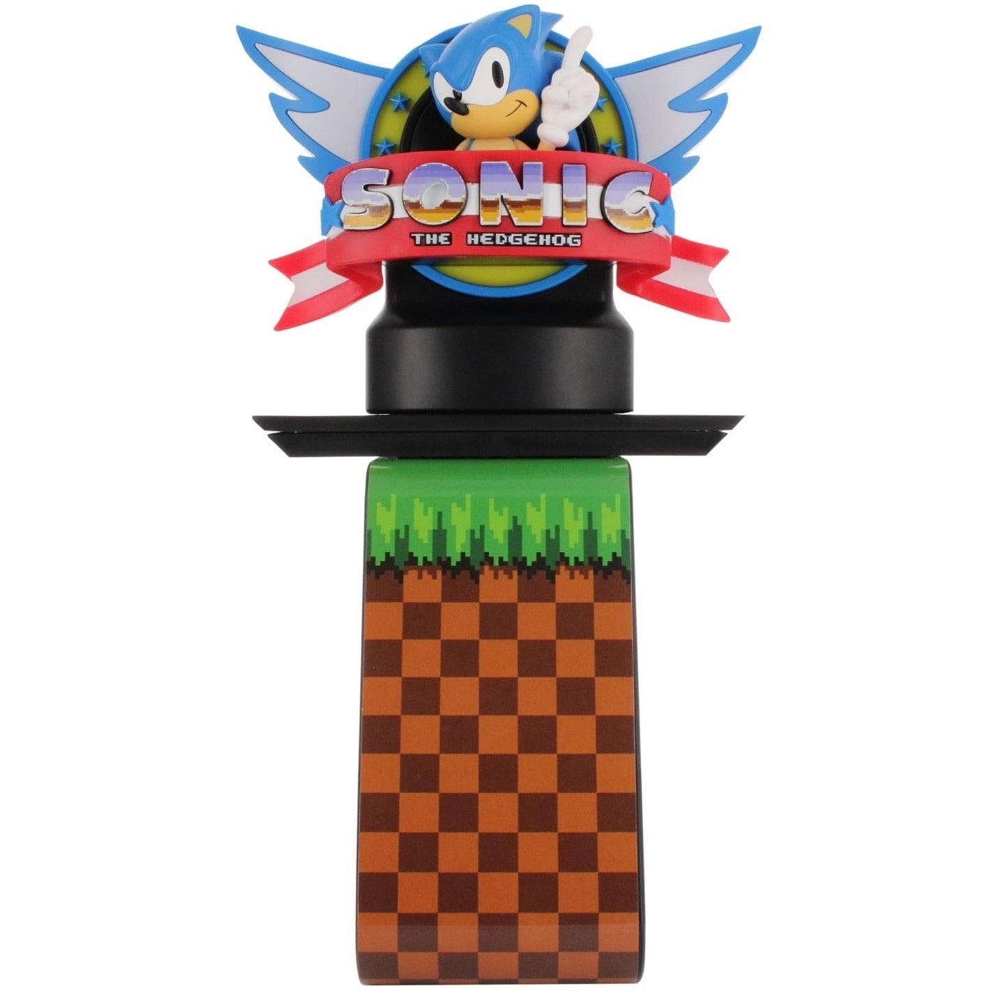 Cable Guys | Sonic Phone & Device Light Up Charge Stand | Multi ...