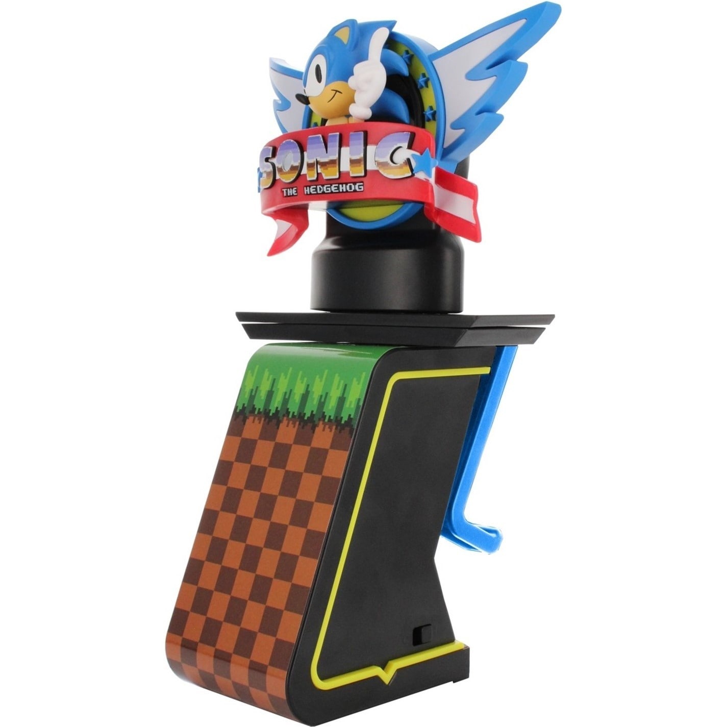 Cable Guys | Sonic Phone & Device Light Up Charge Stand | Multi ...