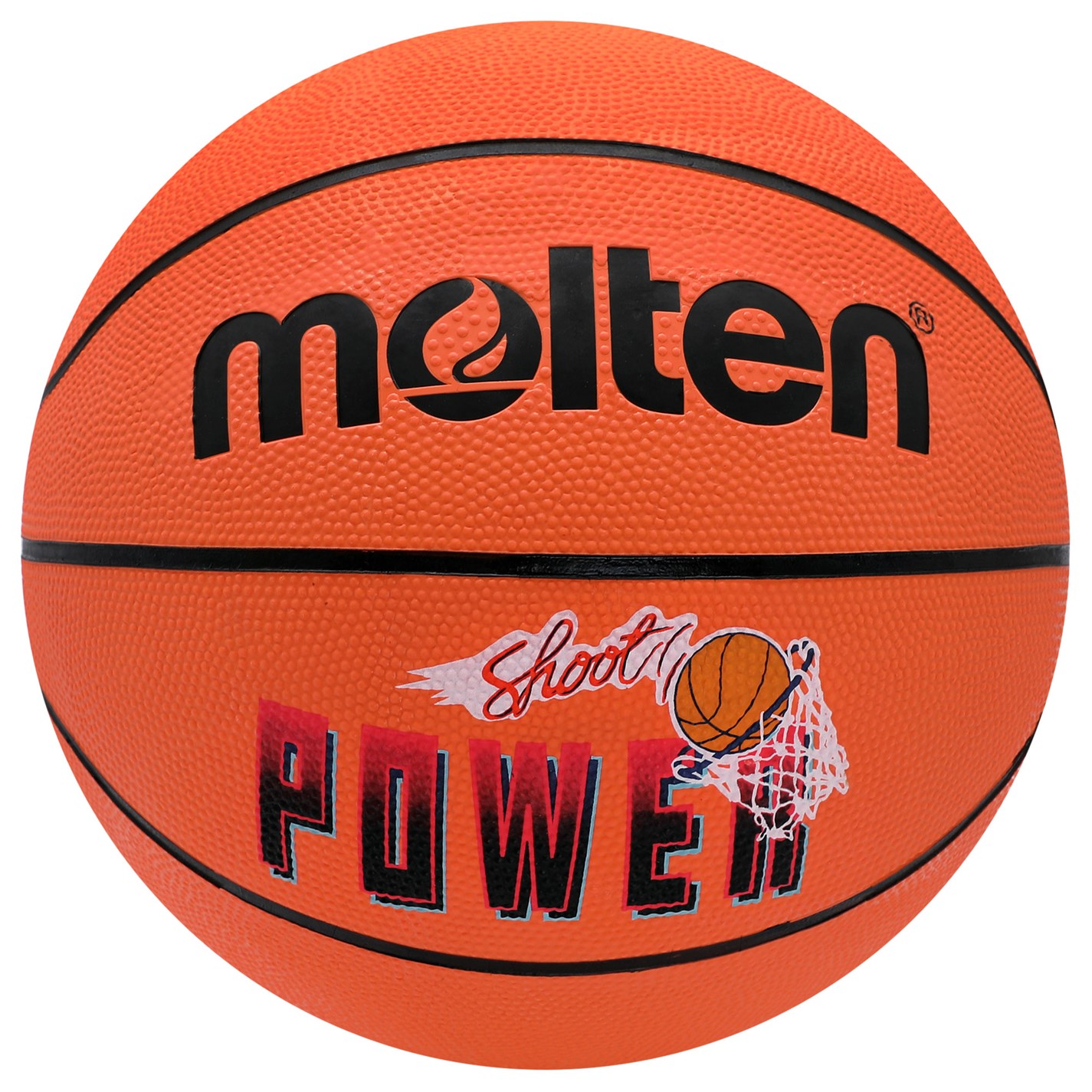 Molten Shoot Power Basketball | SportsDirect.com Singapore