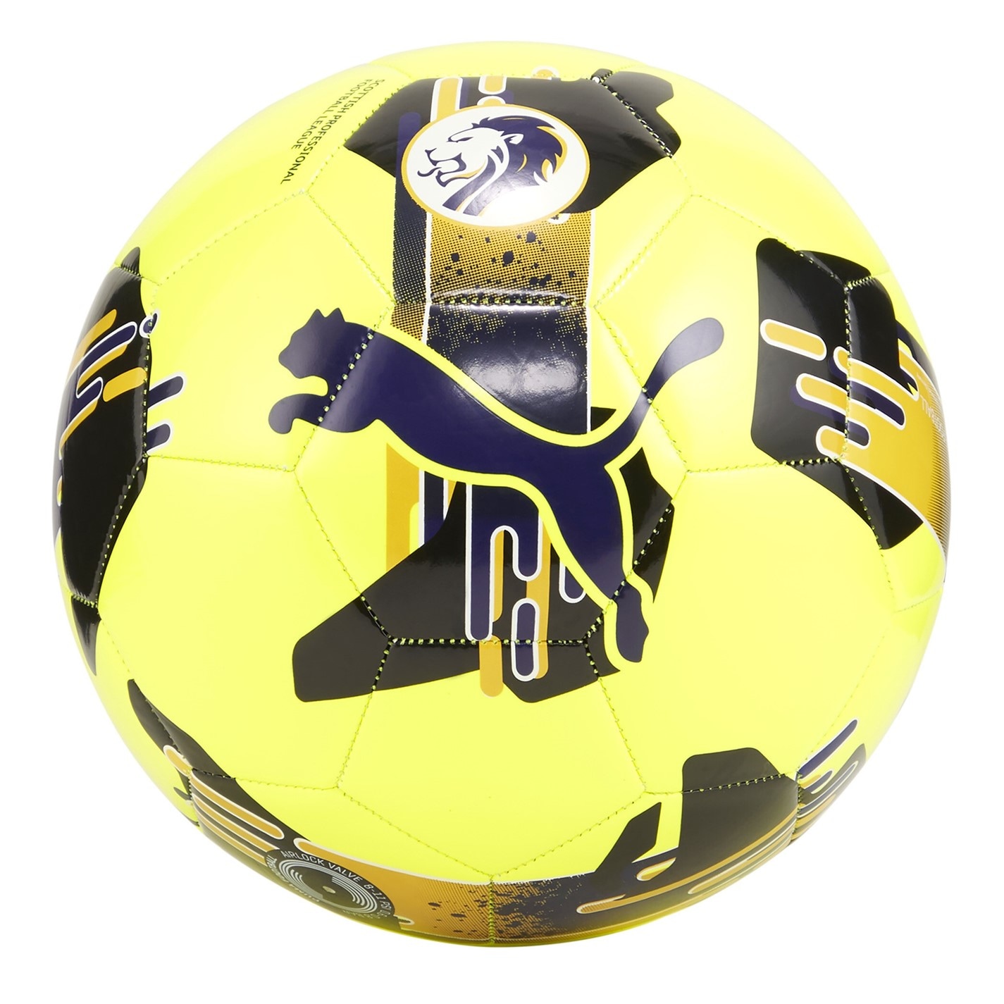 Puma | Orbita 6 SPFL Football 2024 2025 | Footballs | SportsDirect.com