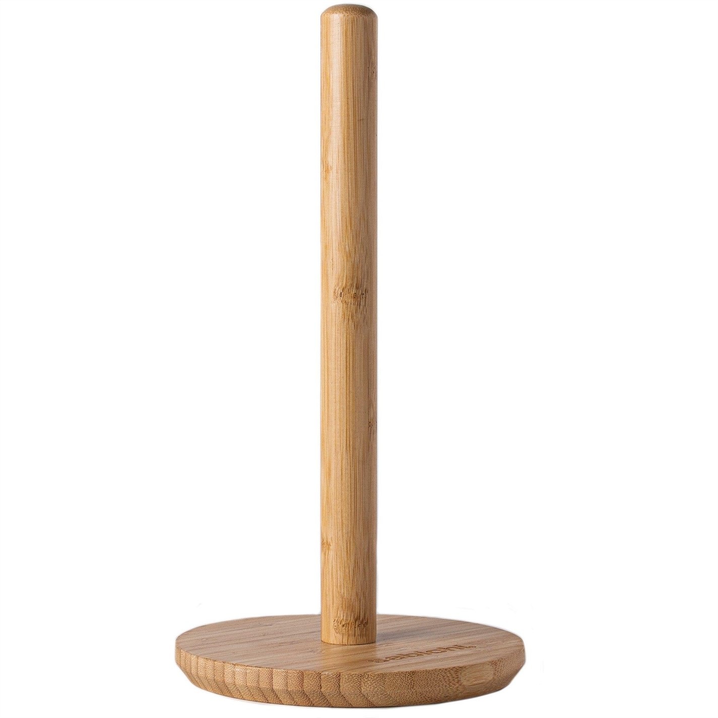 Sabichi | Sabichi Bamboo Kitchen Roll Holder | Wood | SportsDirect.com
