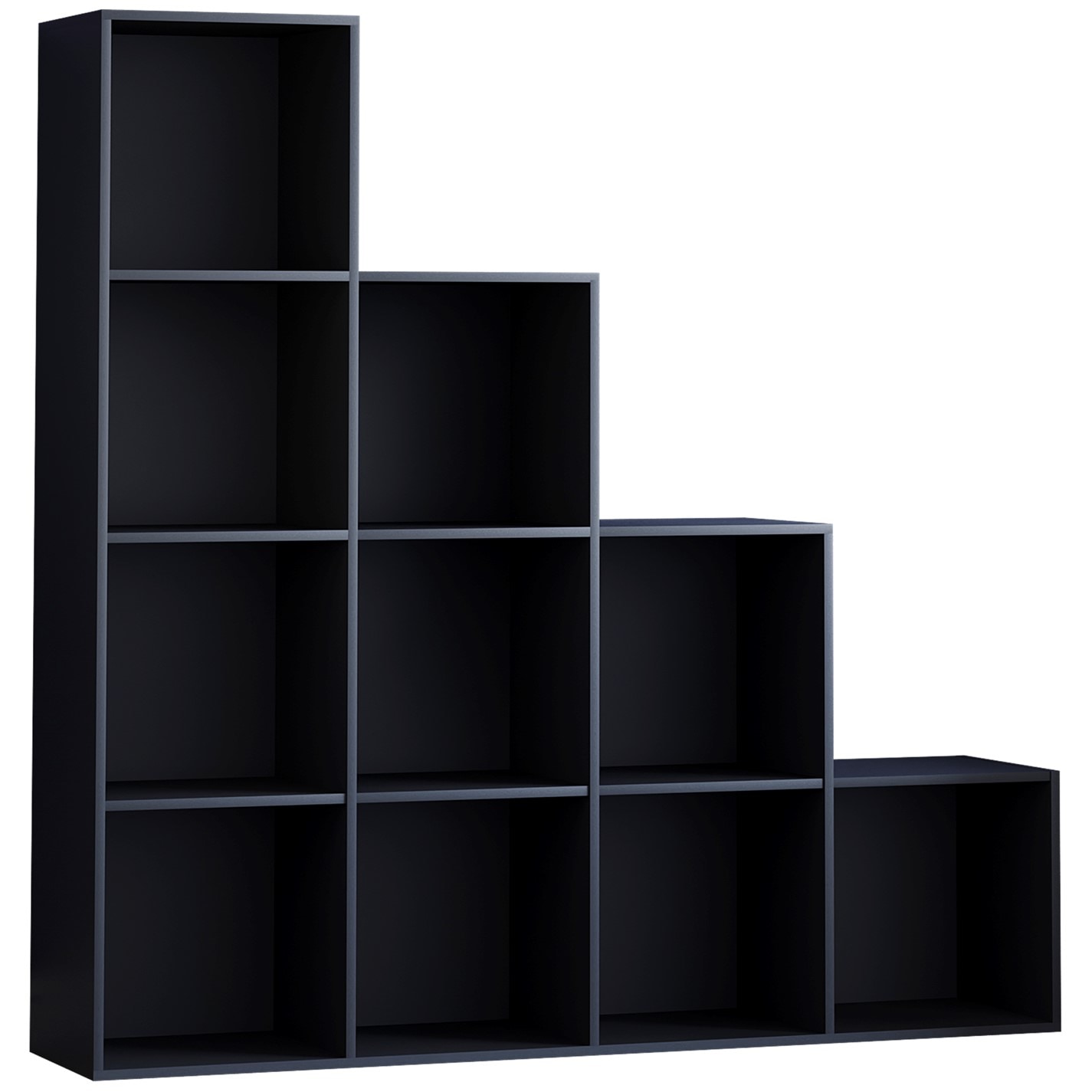 Lassic | Vida Designs Durham 10 Cube Staircase Storage Unit | Soft ...
