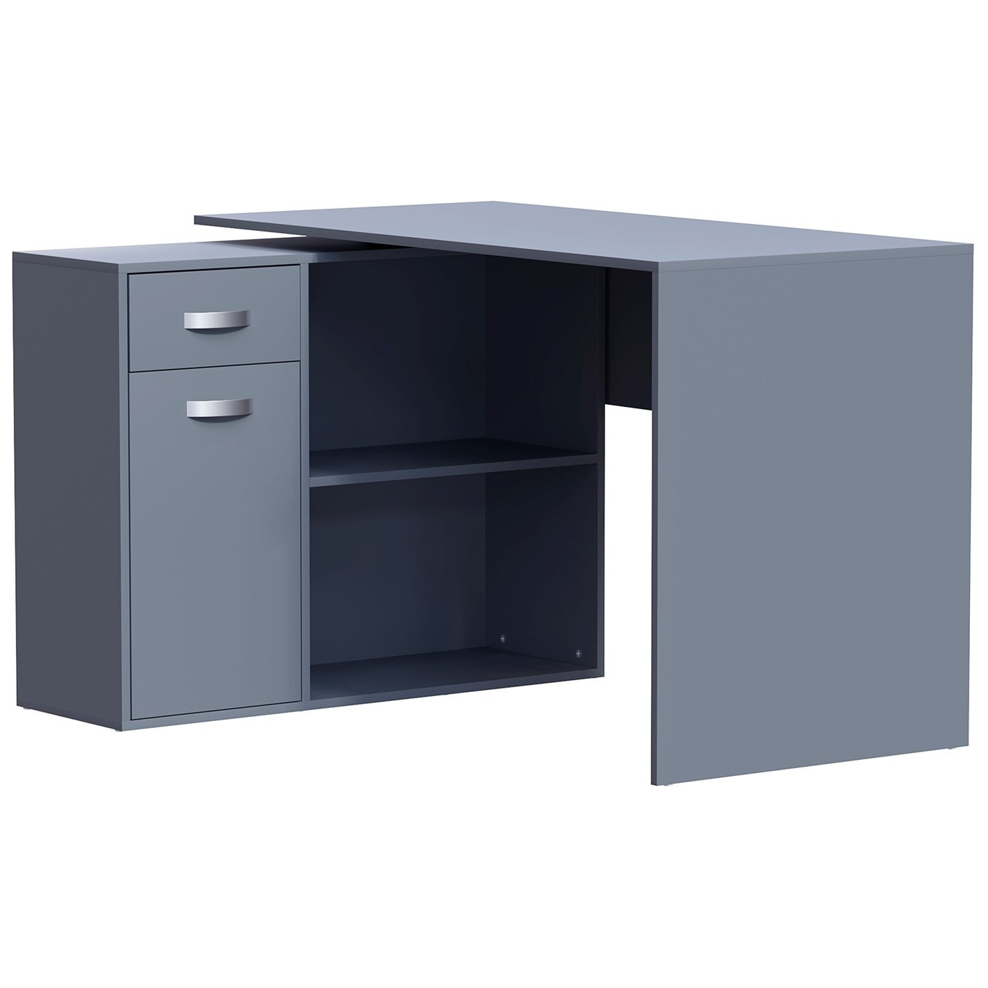 Lassic | Vida Designs Longton Adjustable Computer Desk | Desks ...