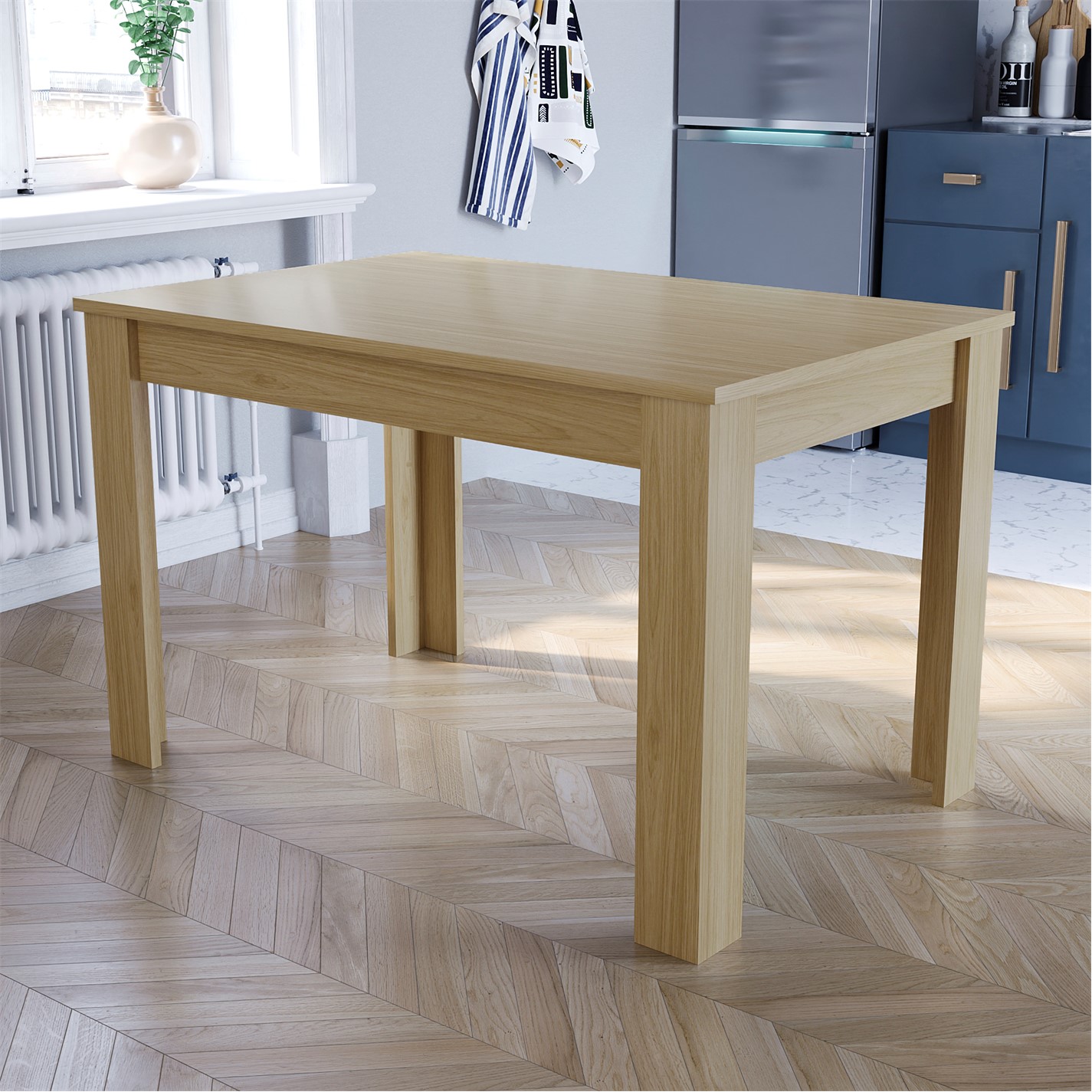 Lassic | Vida Designs Medina 4 Seater Dining Table | Dining Tables ...
