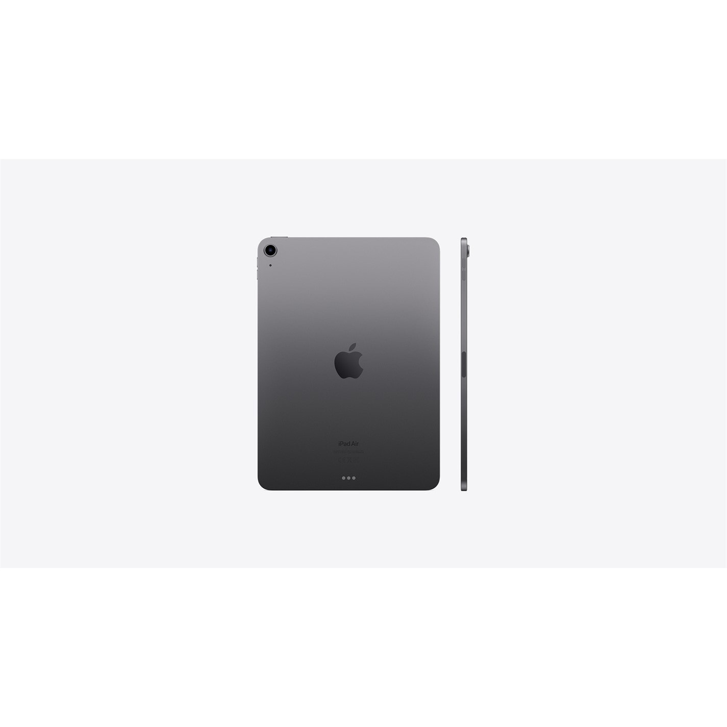 Apple iPad Air 10.5" 5th Gen 64Gb Wi-Fi Space Grey | SportsDirect.com ...