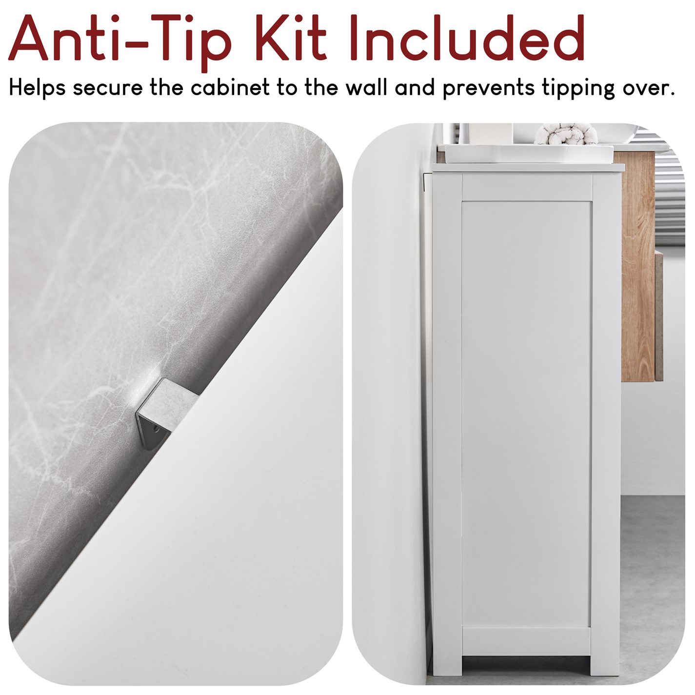 Lassic | Bath Vida Priano 4 Drawer Freestanding Unit | Bathroom Shelves ...