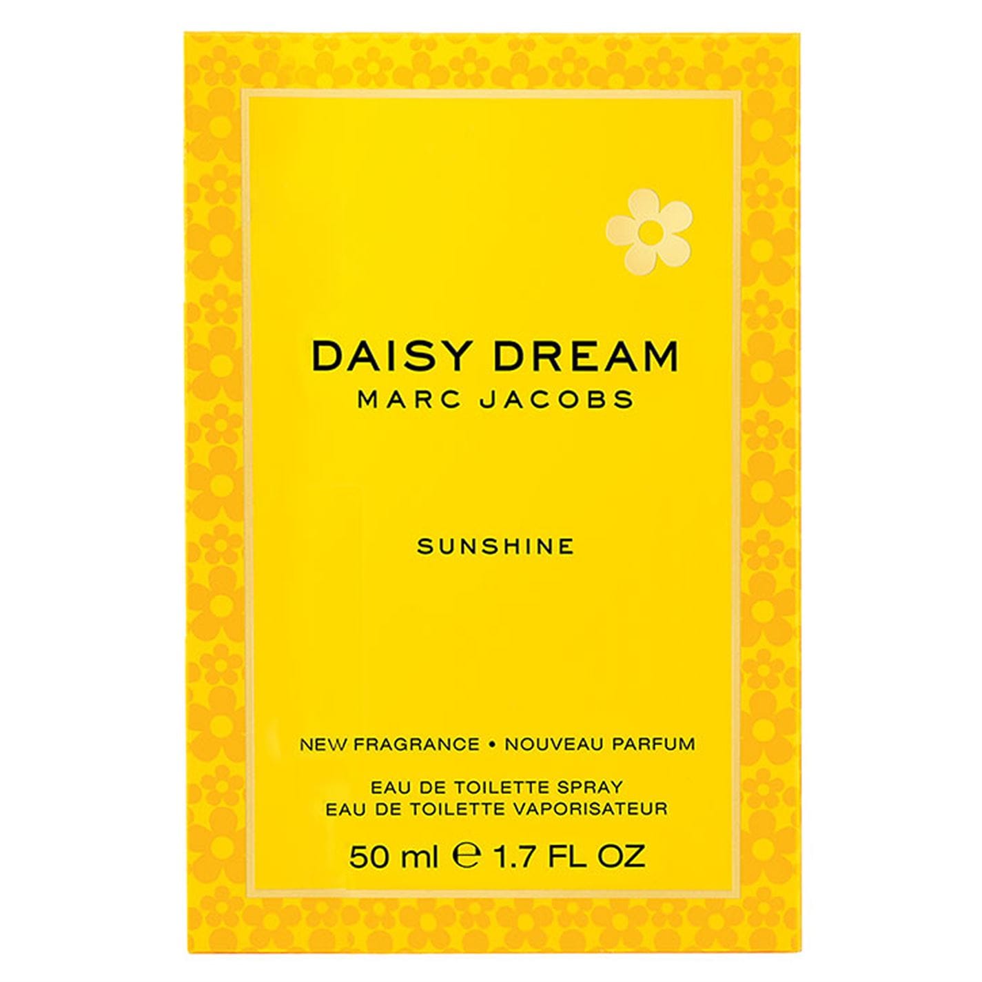 Marc Jacobs Daisy Dream Sunshine Eau de Toilette | SportsDirect.com New ...