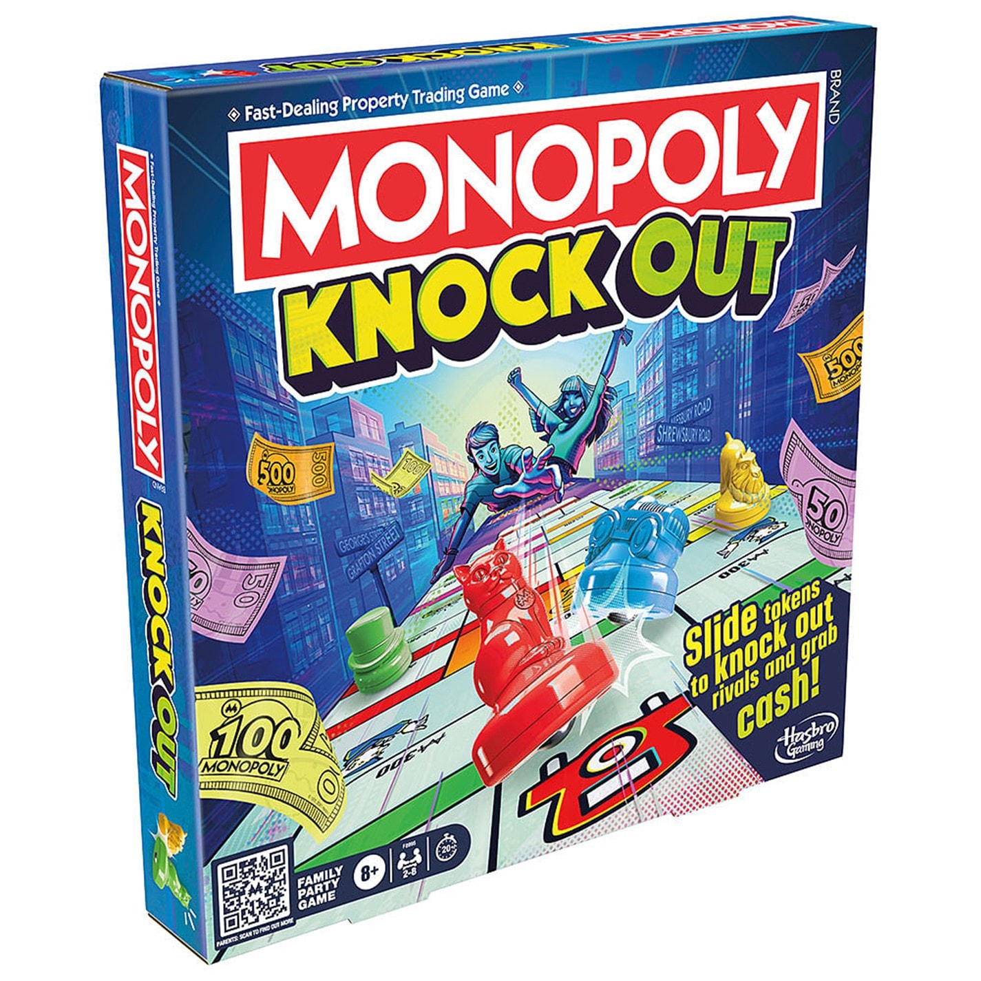 Monopoly | Knockout | Merchandise | SportsDirect.com